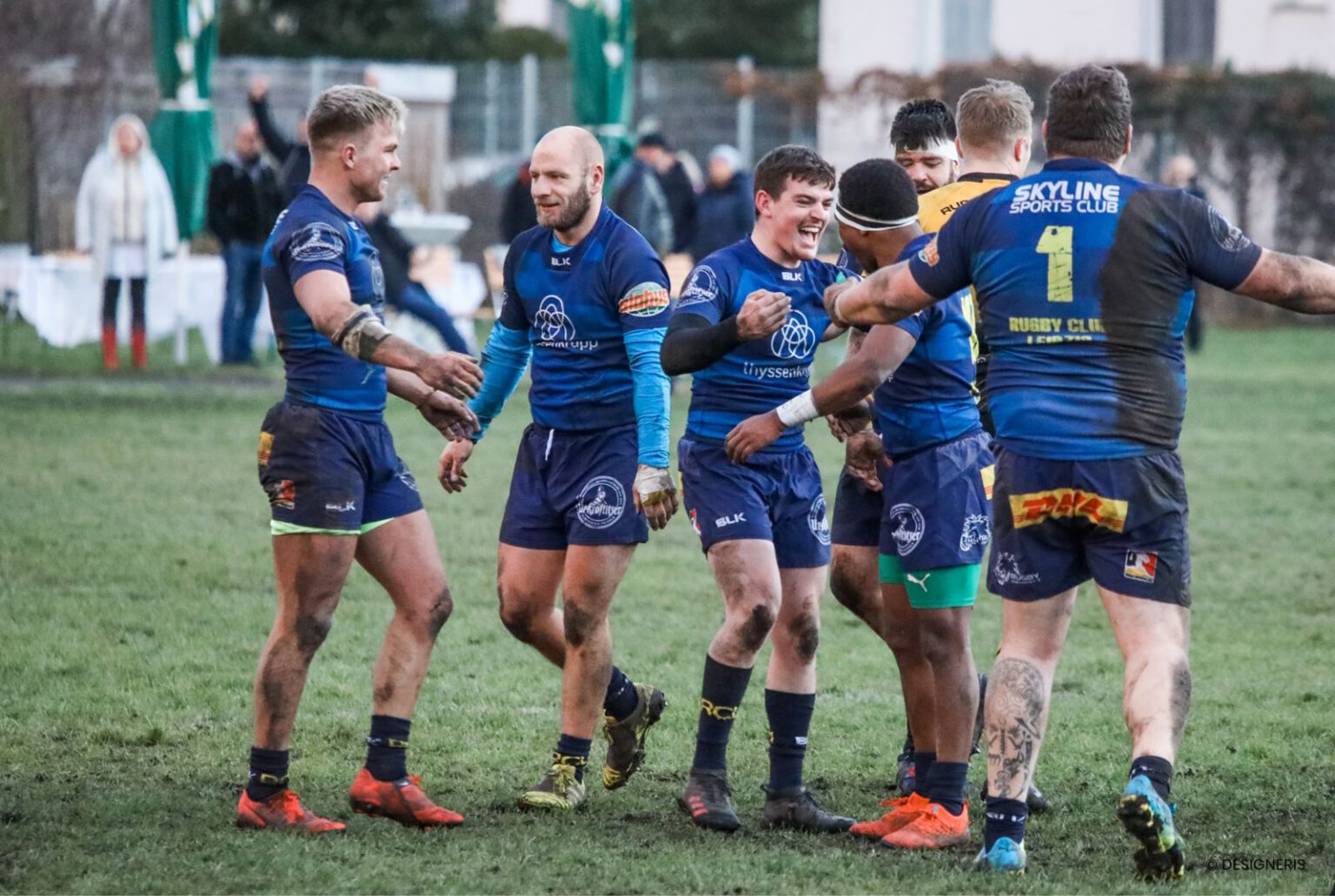 Leipzig Rugby – Rugby Club Leipzig e.V.