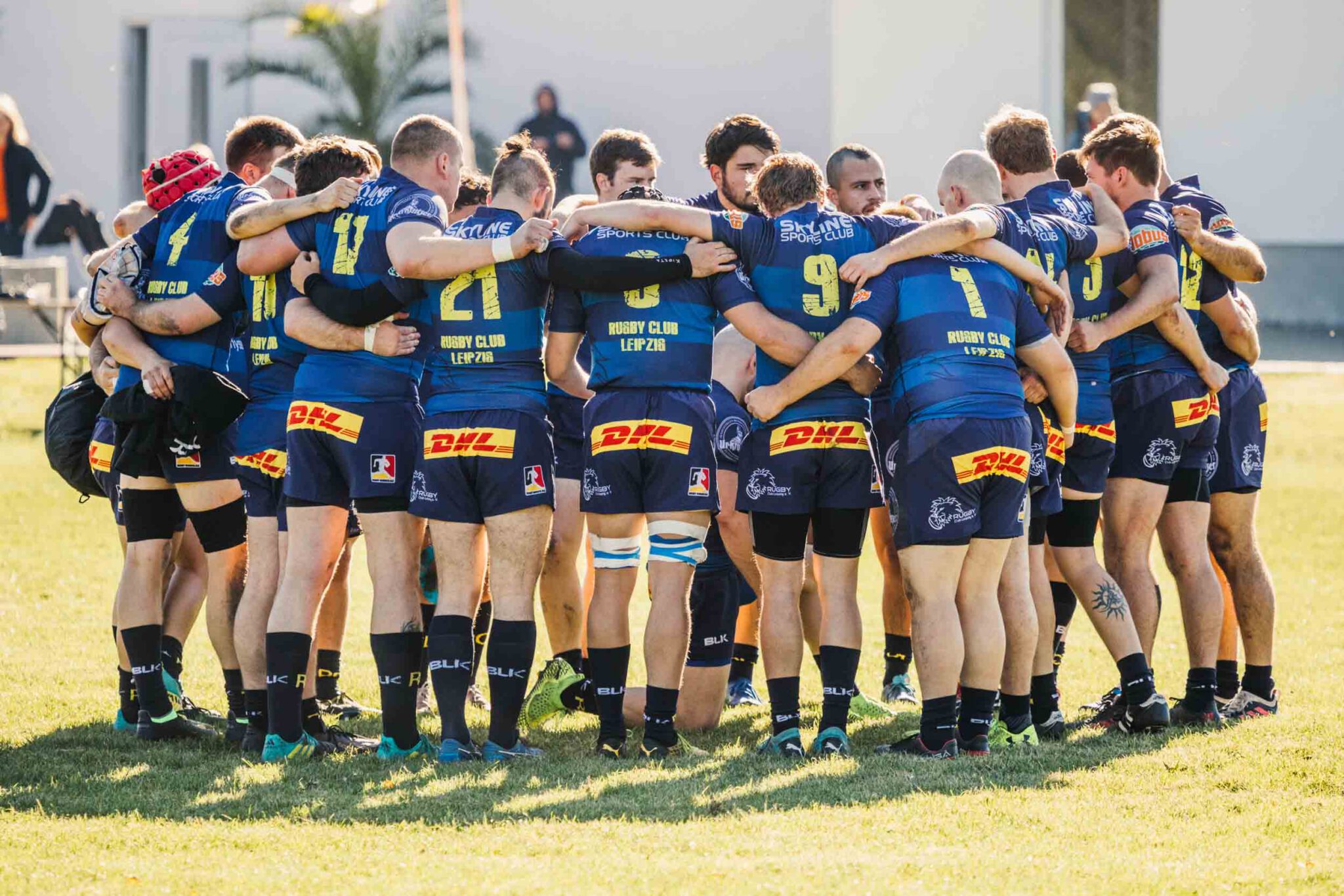 Rugby Männer – Leipzig Rugby