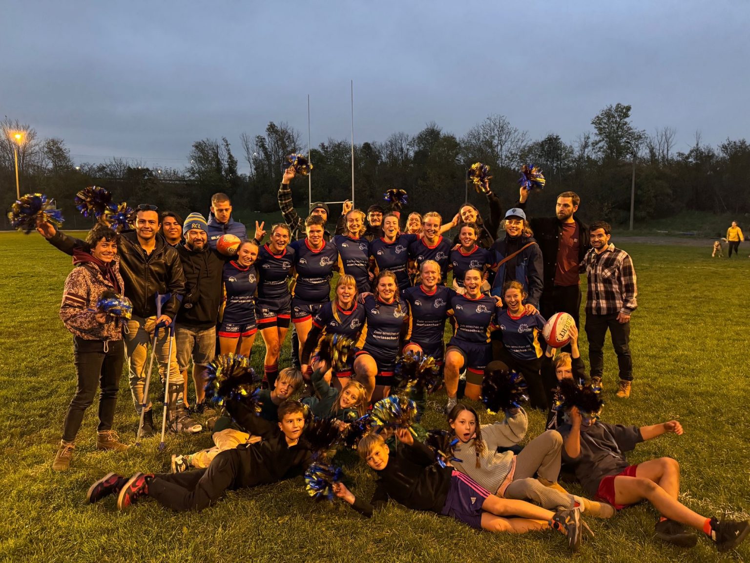 Leipzig Rugby – Rugby Club Leipzig e.V.