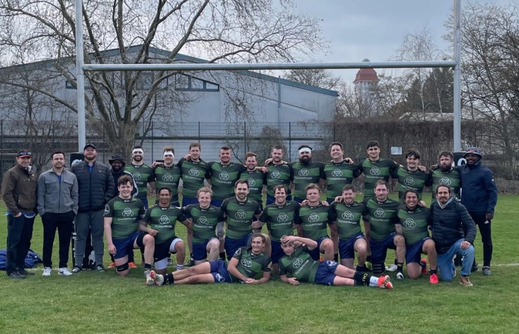Rugby Männer – Leipzig Rugby