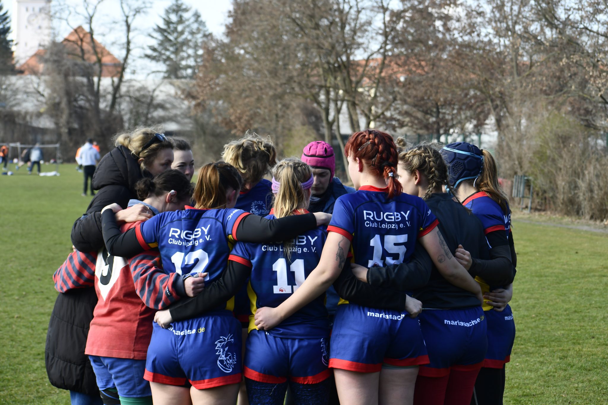 Leipzig Rugby – Rugby Club Leipzig e.V.