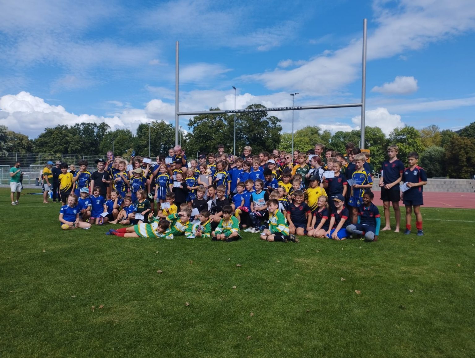 Leipzig Rugby – Rugby Club Leipzig e.V.