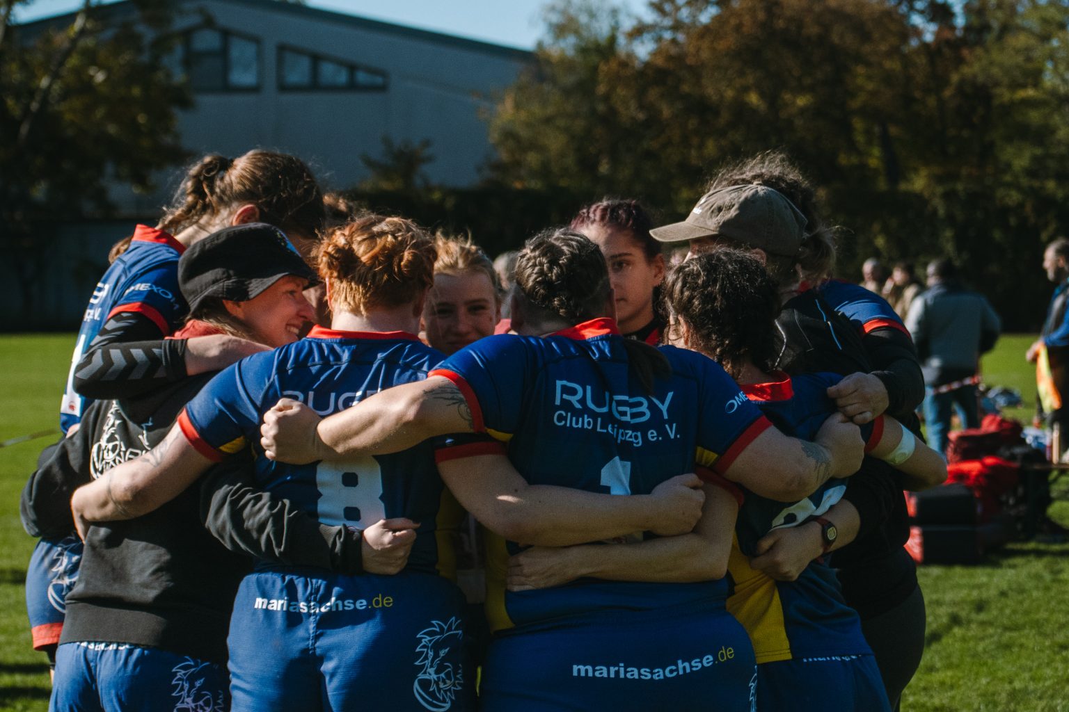 Leipzig Rugby – Rugby Club Leipzig e.V.