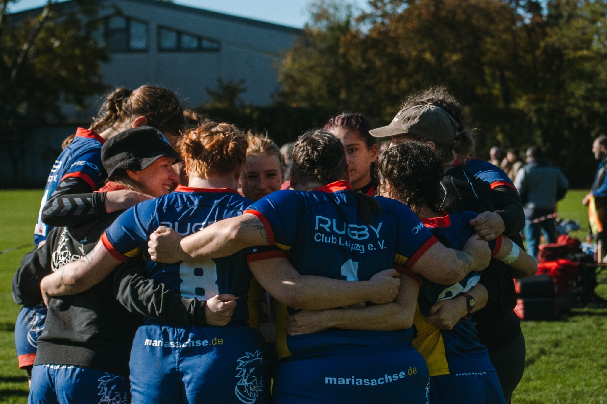Leipzig Rugby – Rugby Club Leipzig e.V.