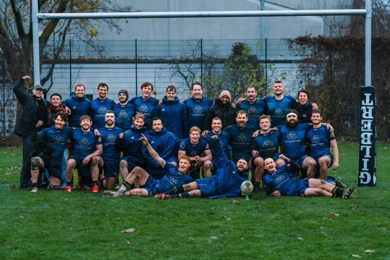 Leipzig Rugby – Rugby Club Leipzig e.V.